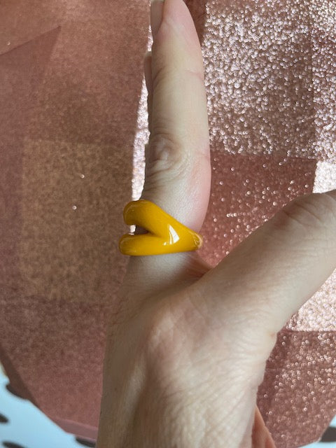 Pucker UP Paper Lips- handmade by Laura Richey